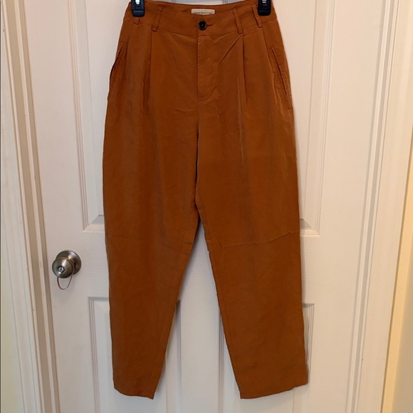 Urban Outfitters | Pants & Jumpsuits | Urban Outfitters Rust Pants ...